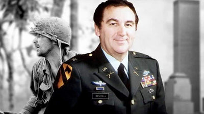 Two Towers, One Hero: The Valorous Voyage of Rick Rescorla