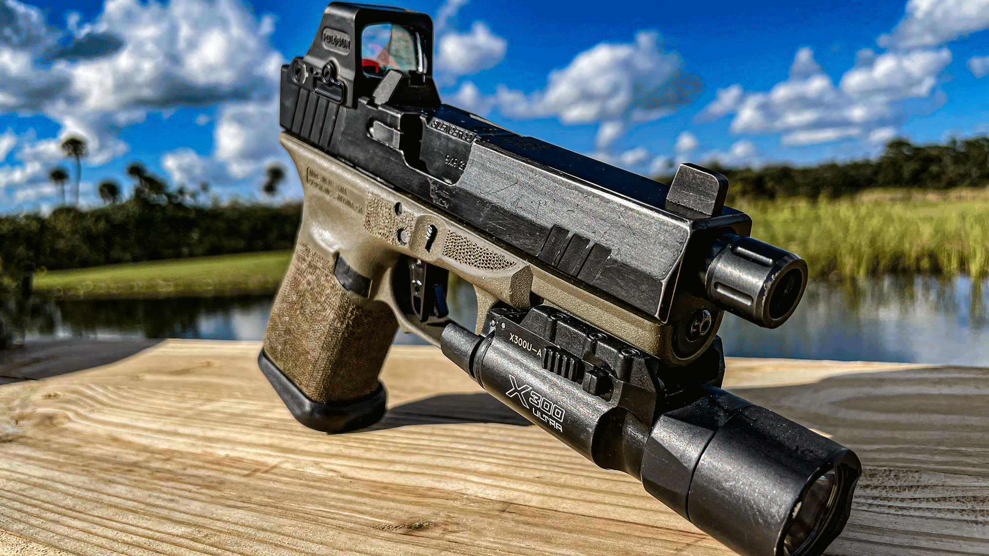 Knowledge Bomb: Practical Pistol Upgrades