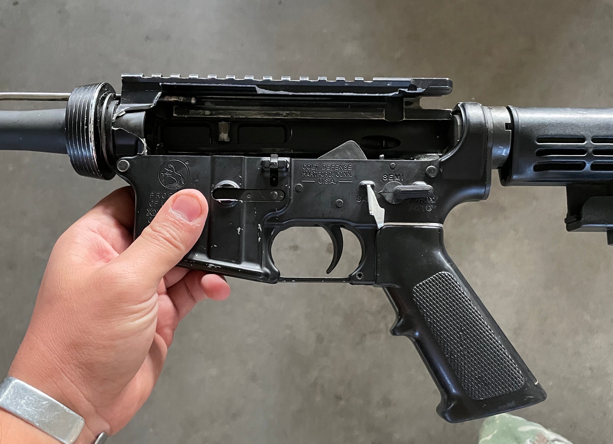 KNOWLEDGE BOMB: What Are Squib Loads?