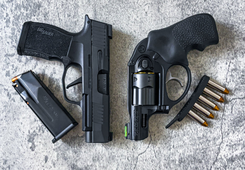 Knowledge Bomb: Are Revolvers Still Relevant?