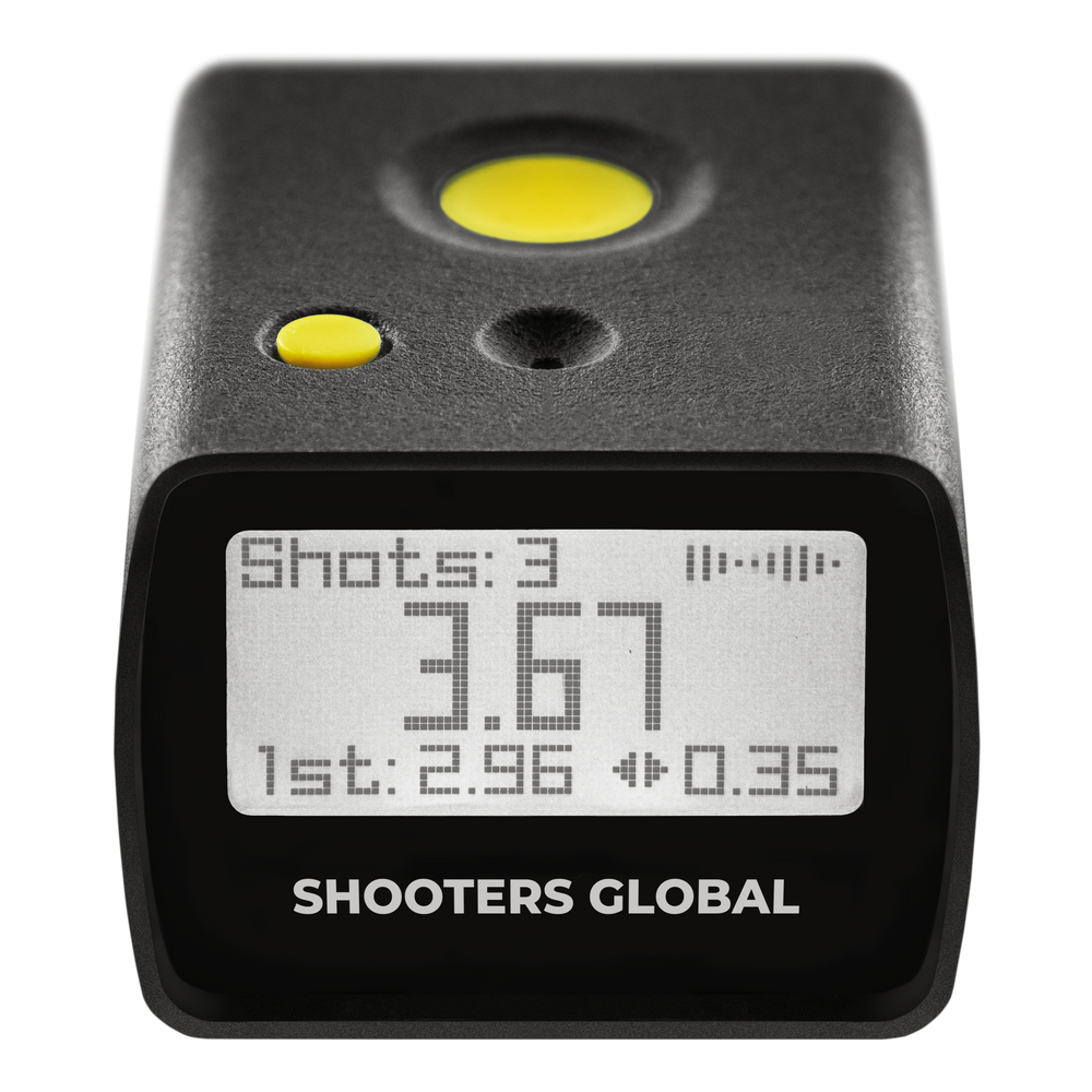 Shooters Global SG Shot Timer GO