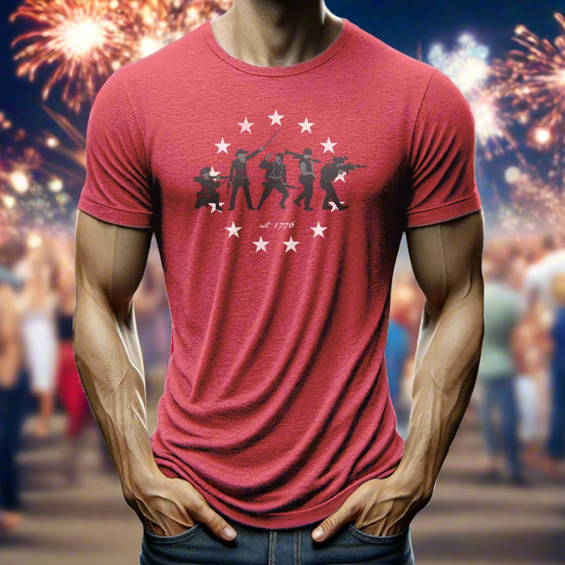 The Musa Store - Patriotic Apparel, Accessories & Tactical Gear